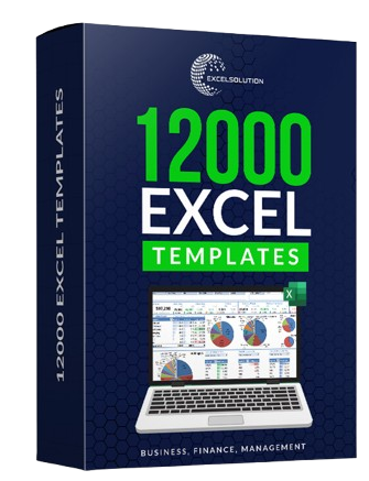 ExcelSolution – 12,000+ Ready-to-Use Excel Templates for Smarter Workflows