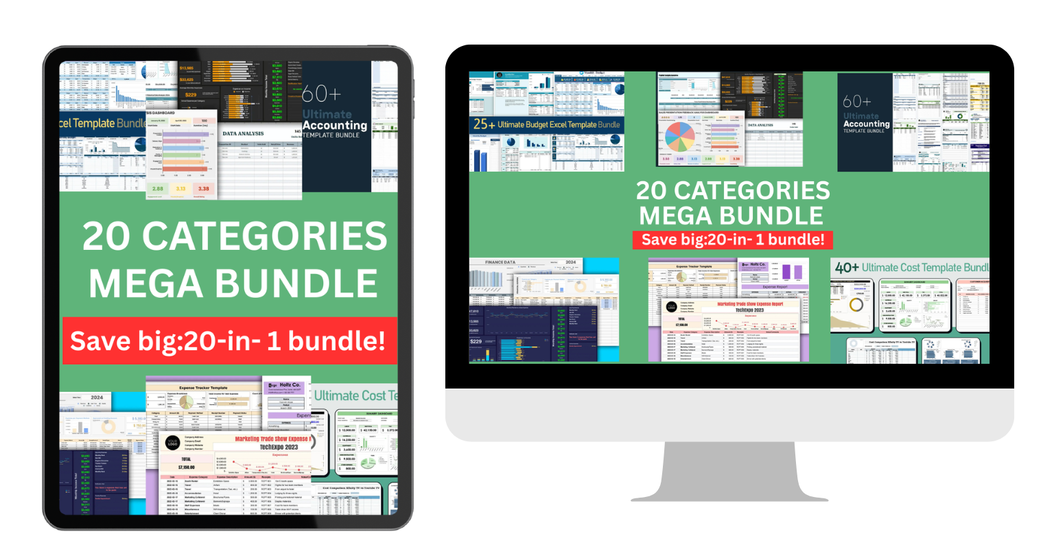 ExcelSolution – 12,000+ Ready-to-Use Excel Templates for Smarter Workflows